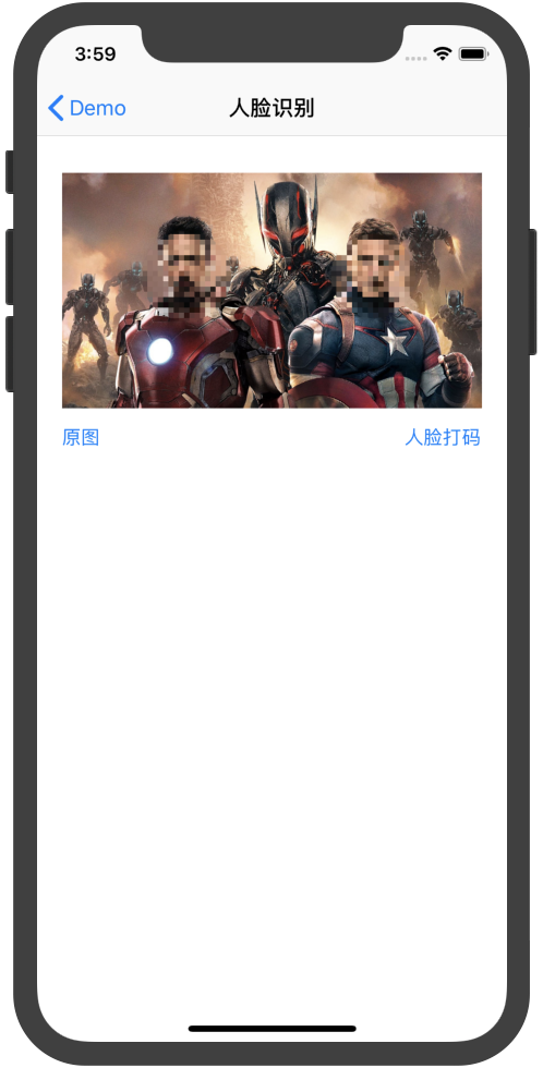 GitHub - ReverseScale/UIImage-Mosaic: Swift 打马赛克功能